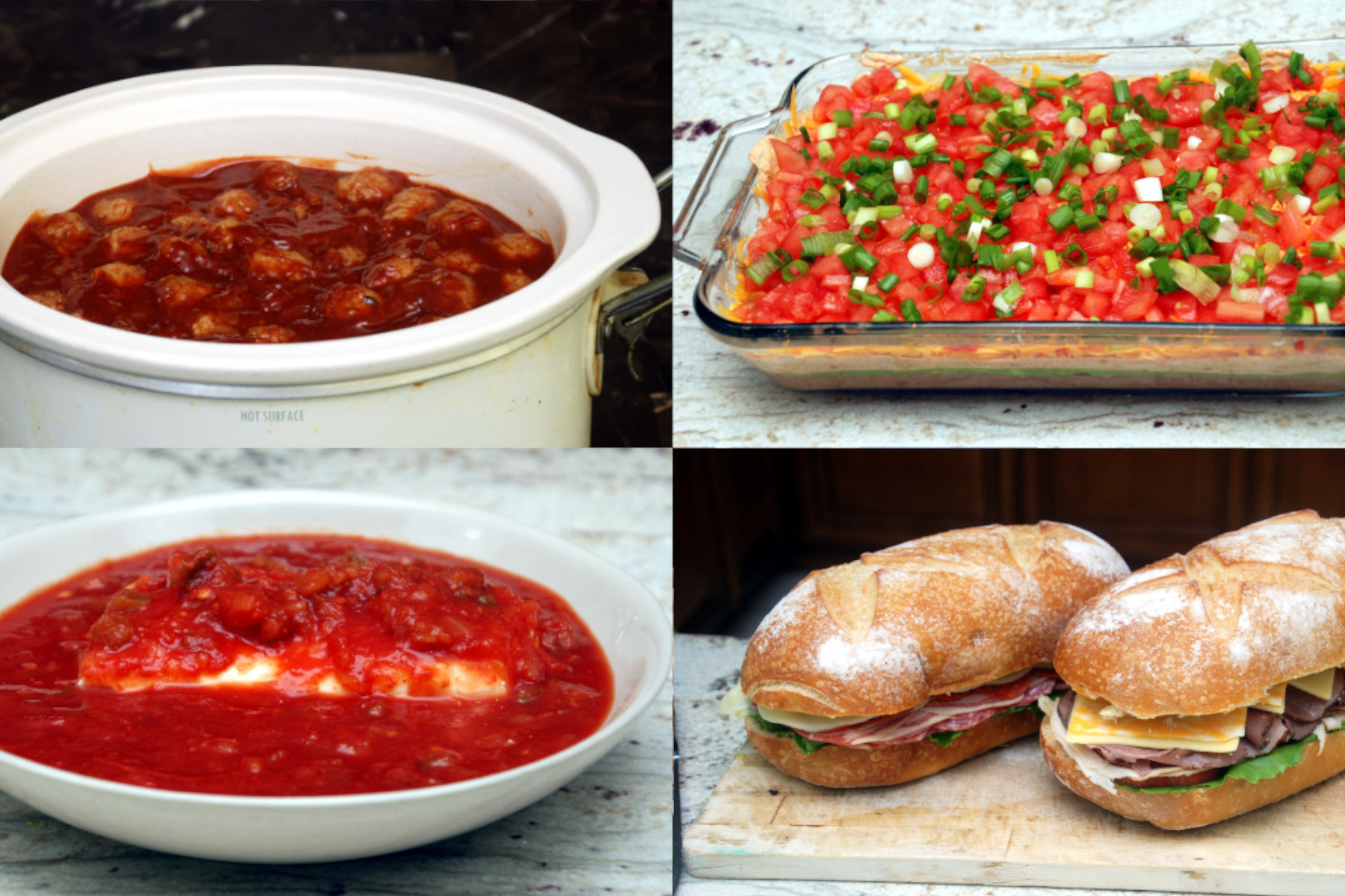 🔴Learn How to Make a Bonanza of Party Foods Whether You Host or Join a ...