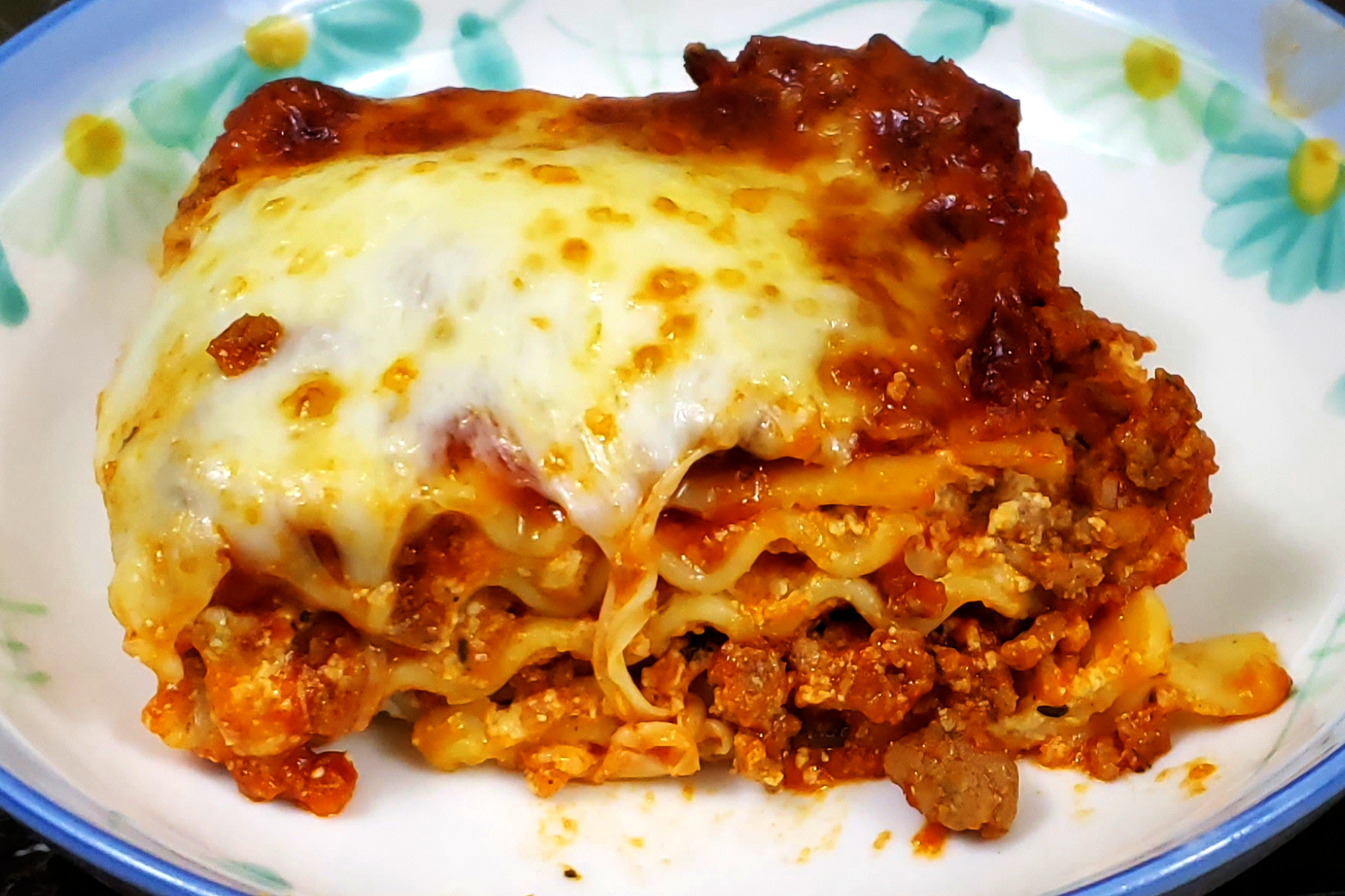 Can Layers of Noodles, Meat, and Cheese Make for A Spectacular ...