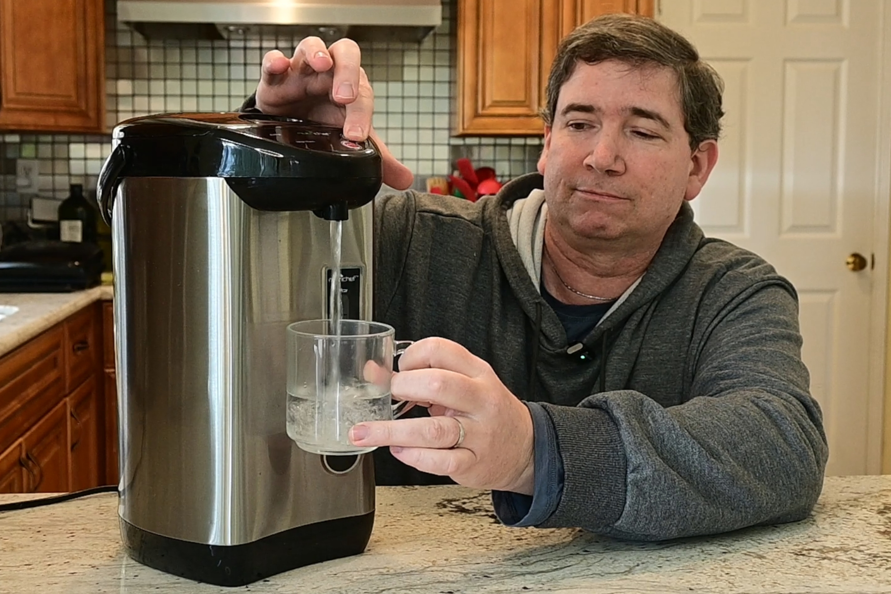 Discover the Easy Way to Have Endless Hot Water - Happy Healthy Wife